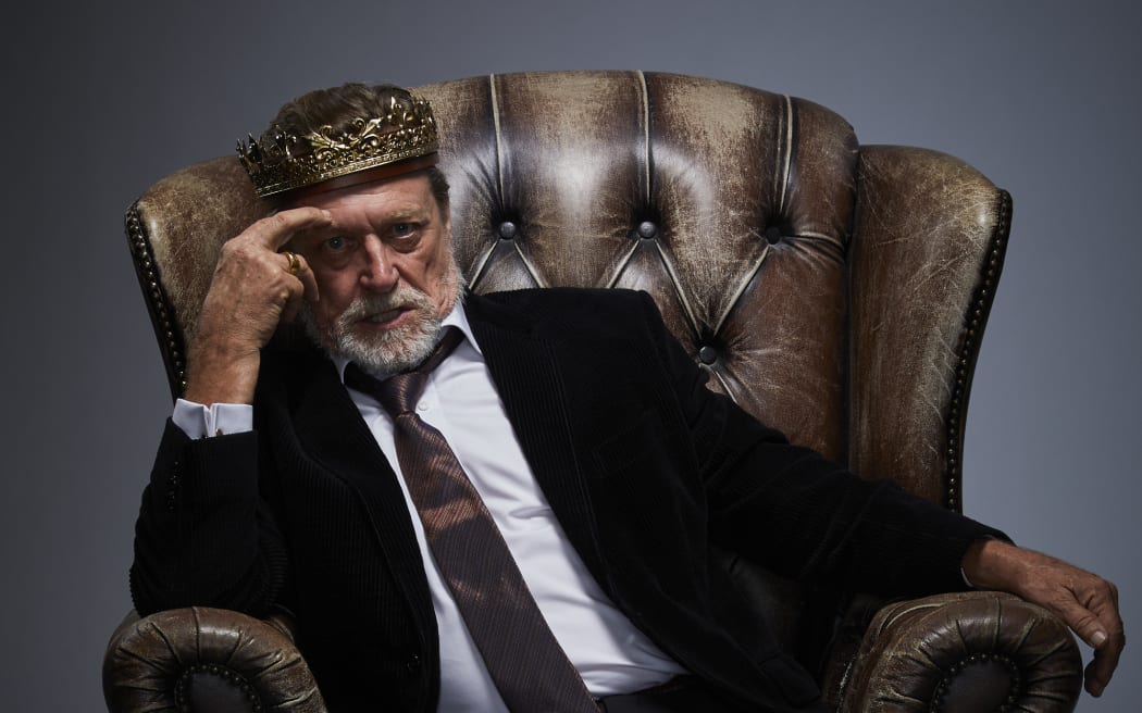 Michael Hurst talks with Jim Mora | RNZ