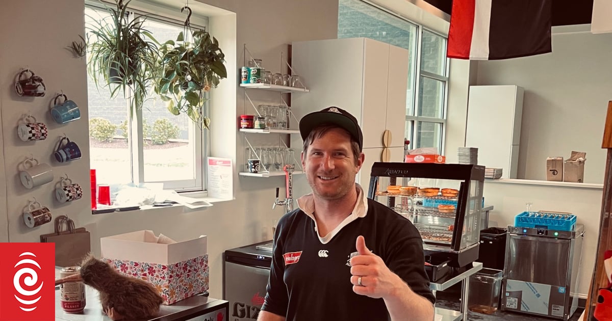 Meet the Kiwi piemaker bringing a slice of New Zealand to Atlanta | RNZ