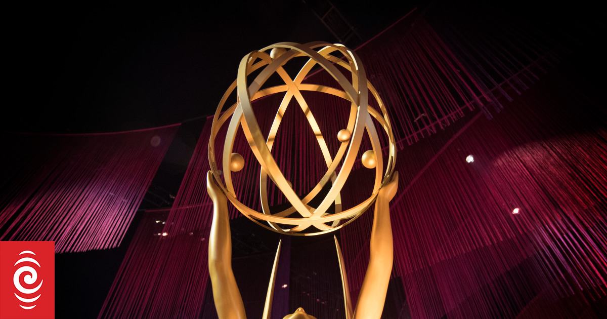 Repeat winners scoop Emmys | RNZ