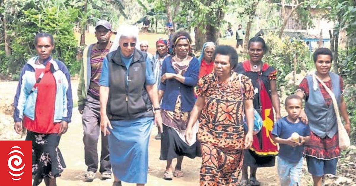 Confusion over modern life at heart of sanguma killings - nun | RNZ News