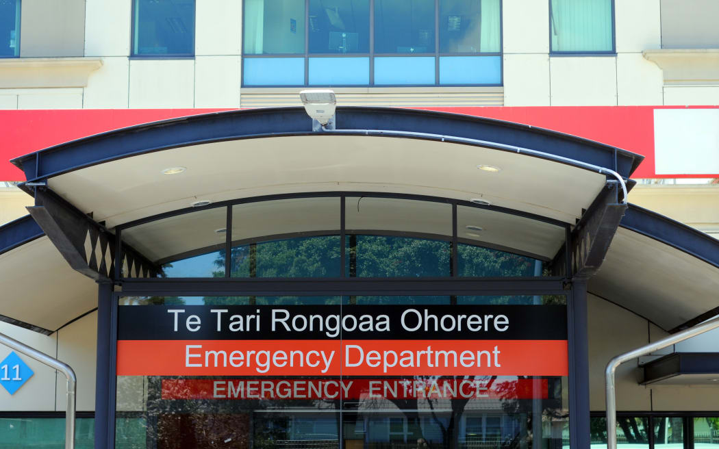 Middlemore Hospital ED staff appeal to public to stay away unless need ...