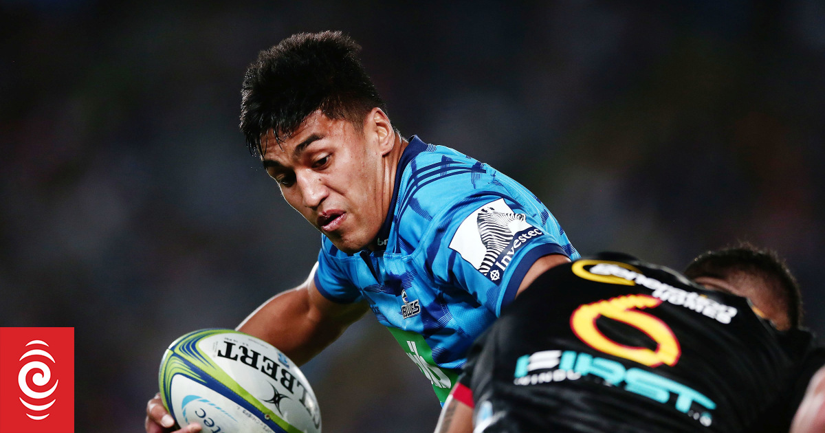 RECAP: Blues vs Chiefs | RNZ News