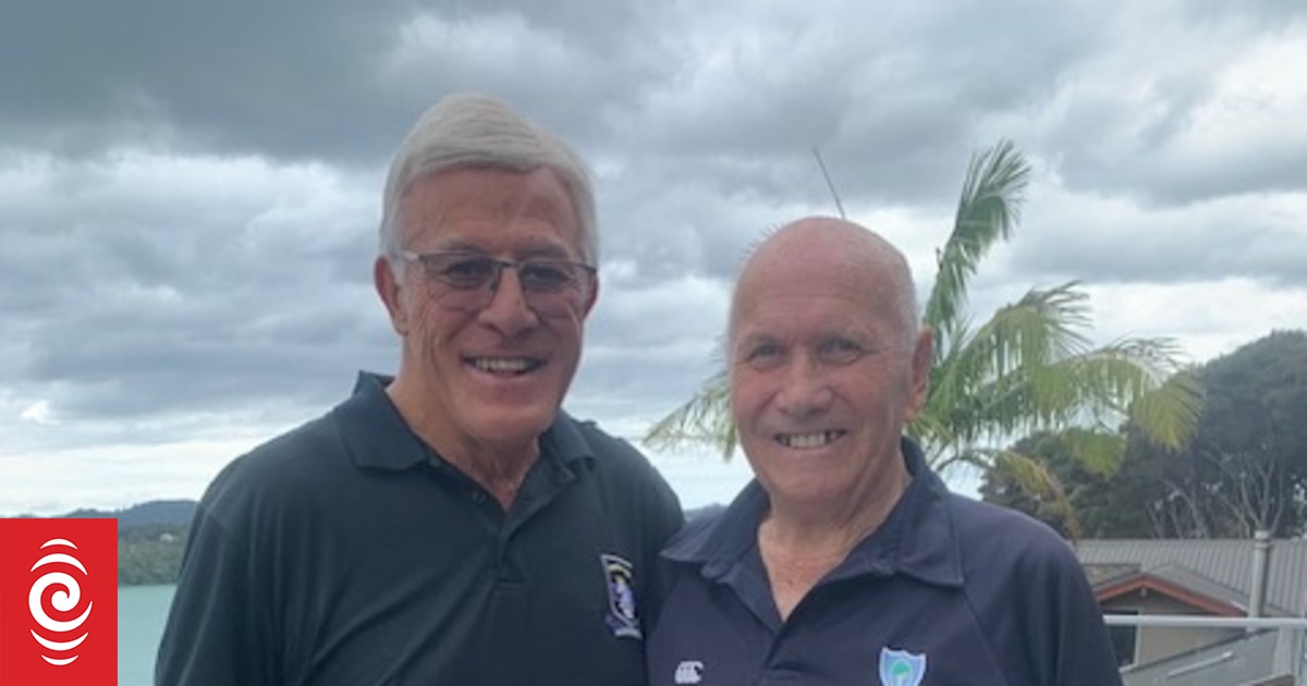 All Blacks legend Sid Going remembered by teammate as 'real hero' | RNZ ...