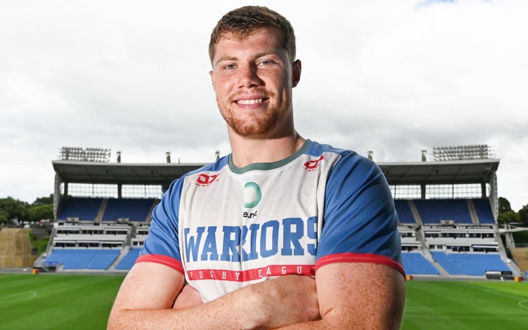 Rugby league: English forward Morgan Gannon tests himself in NRL with ...