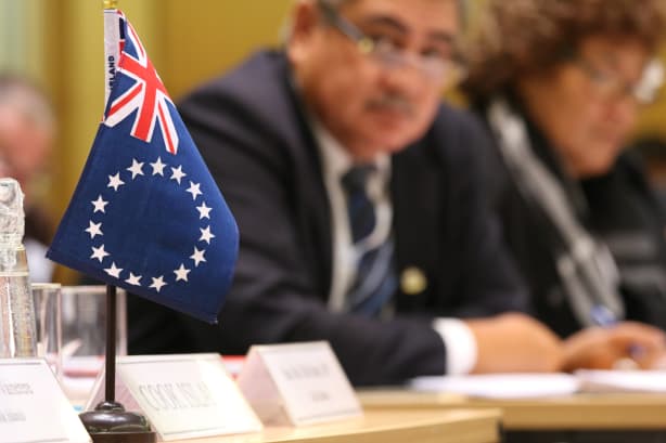 Cook Islands government backs name change body | RNZ