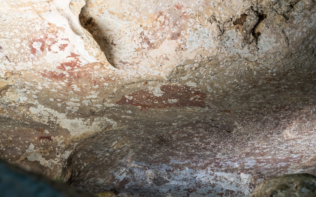Oldest cave art in the world discovered in Indonesia | RNZ