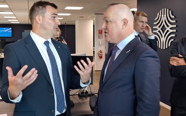 Government exploring monitoring of undersea cables | RNZ