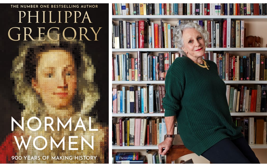 Philippa Gregory: telling the stories of women missing from history | RNZ