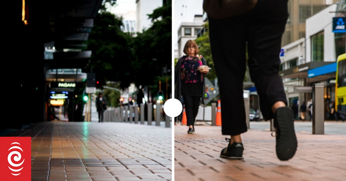 In pictures: A year on from Covid-19 level 4 lockdown in 2020 | RNZ News