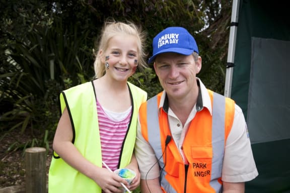 Ambury Farm Day | A Gallery from Afternoons | RNZ National