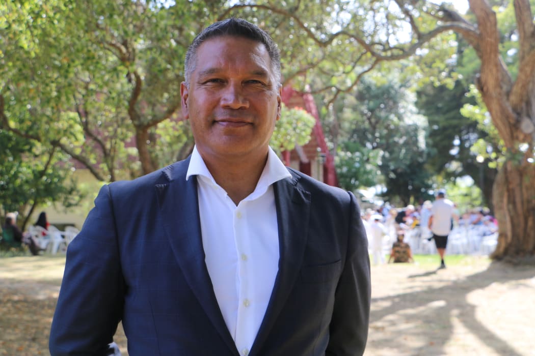 Waitangi 2021: Ngapuhi Runanga chair Wayne Wharerau | RNZ