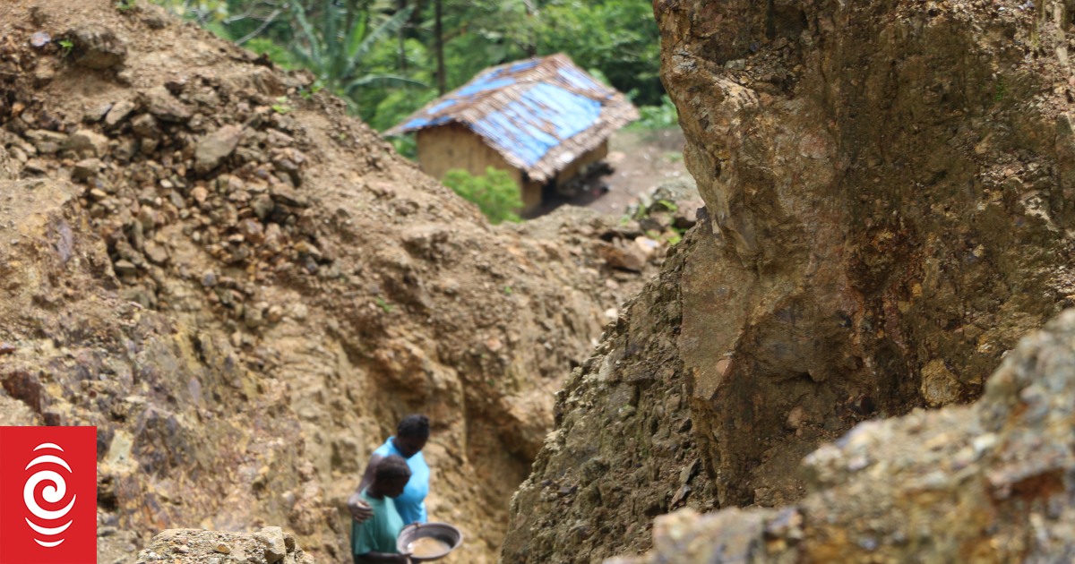 Bougainville election hopeful emphasises Panguna role | RNZ News