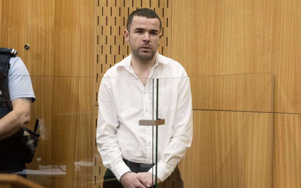 Hayden Tasker found guilty of murdering Senior Sergeant Lyn Fleming ...