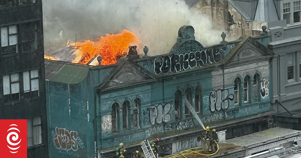 Business owners hopeful fire will force resolution on heritage Toomath ...