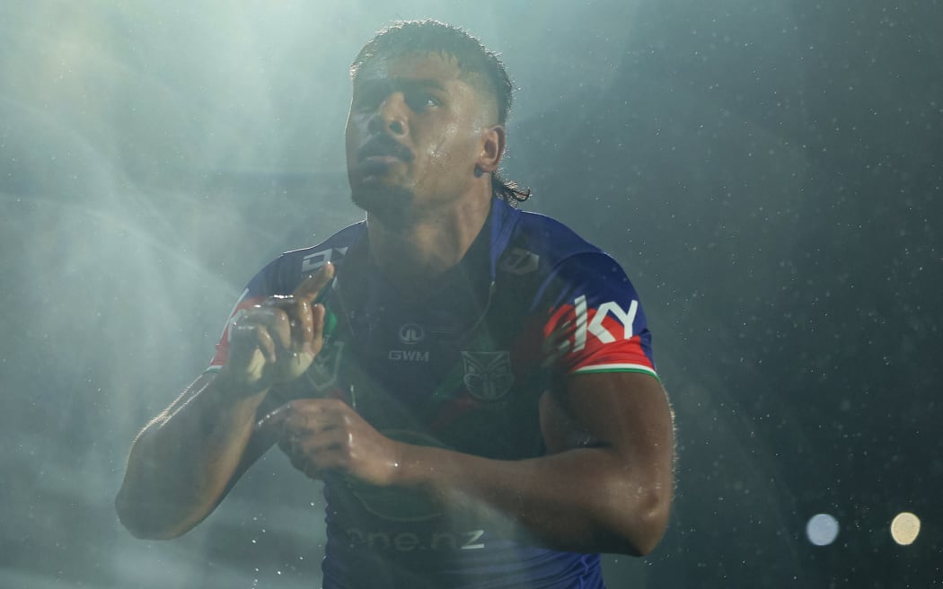 NRL: NZ Warriors powerhouse Leka Halasima stars in big win over ...