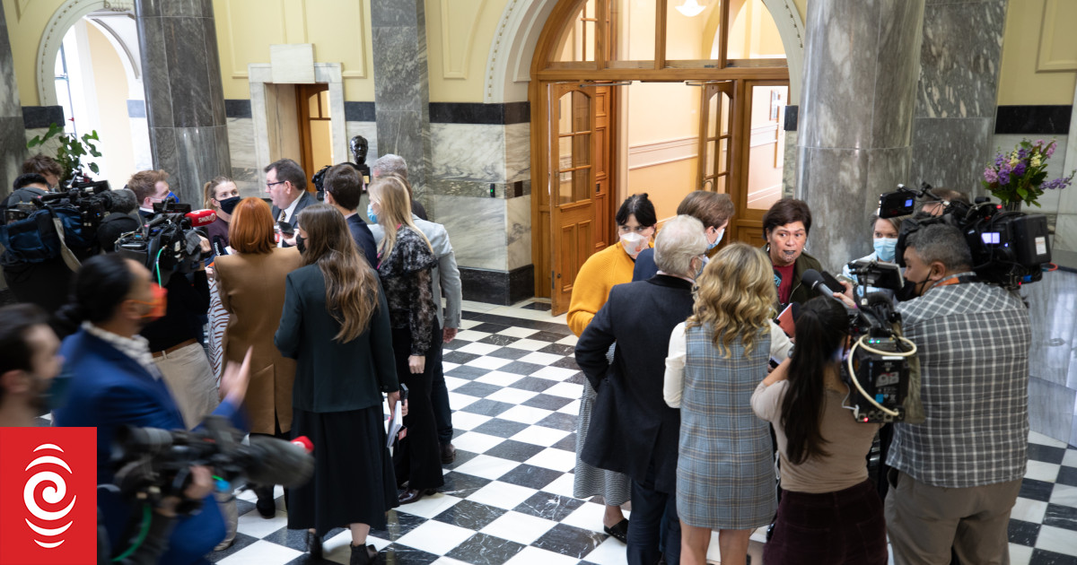 Who are New Zealand's journalists today? | RNZ