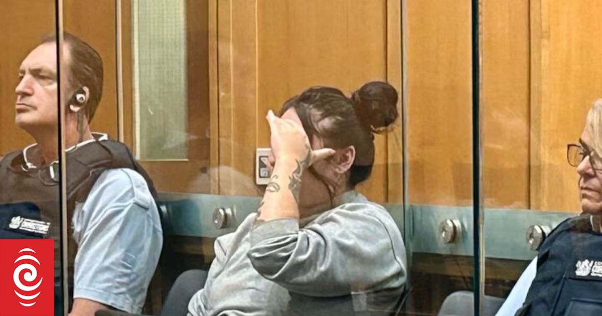 Sarangi Lim’s ‘explosive act of rage’ after being questioned about ...
