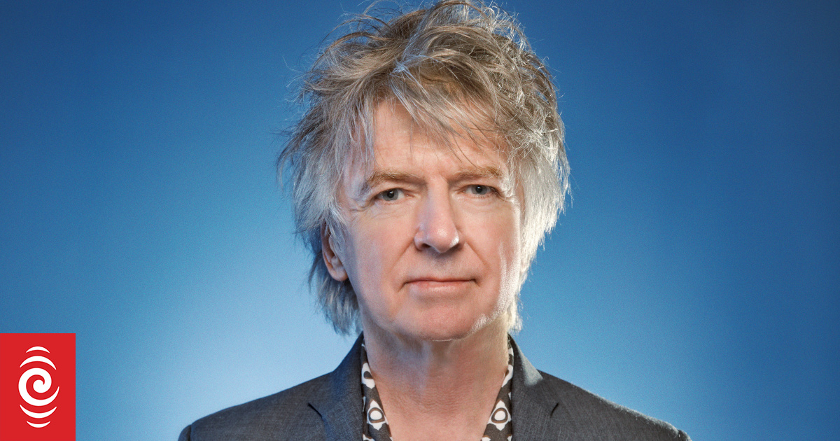 Neil Finn: 'Music will save the world' | RNZ