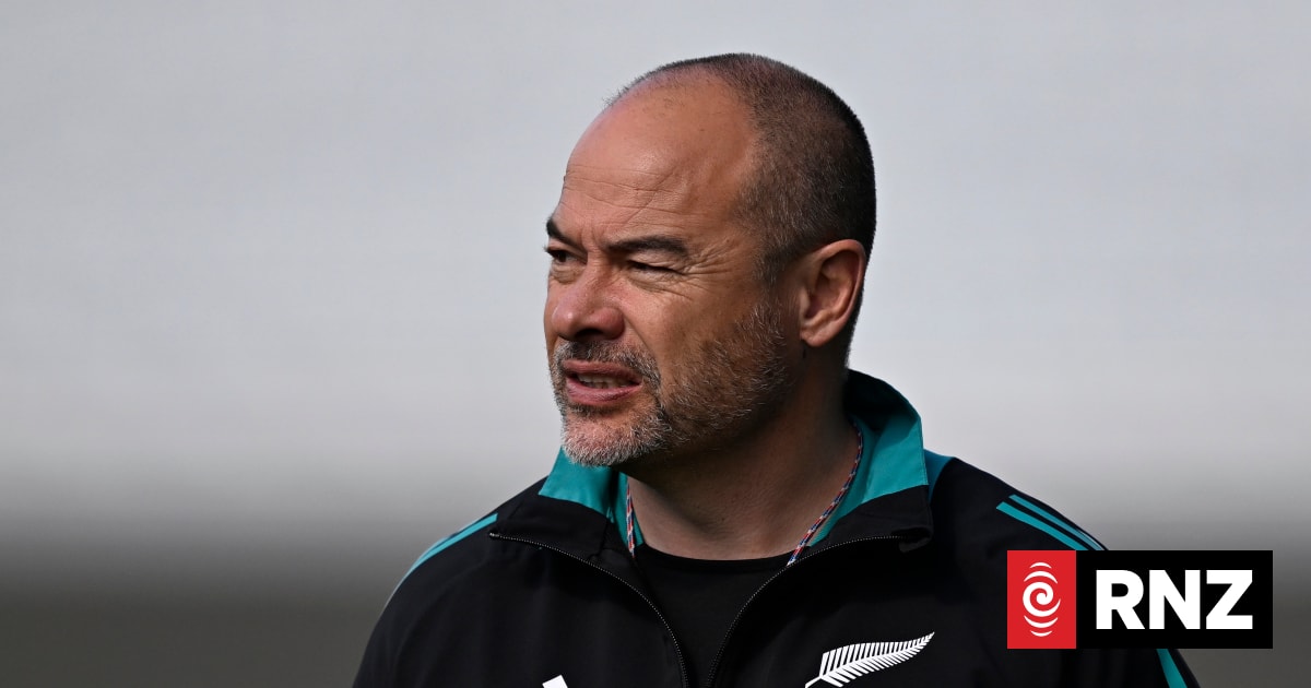 Former All Blacks assistant Scott Hansen heading back to Crusaders as ...