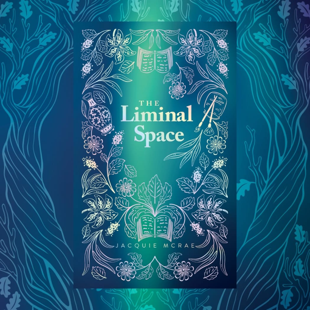 Book review - The Liminal Space by Jacquie McRae | RNZ