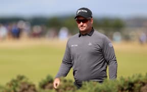 NZ golfer Ryan Fox reflects on struggles behind scenes of biggest ...