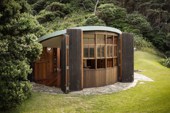 Houses of Aotearoa - Andrew Patterson | RNZ
