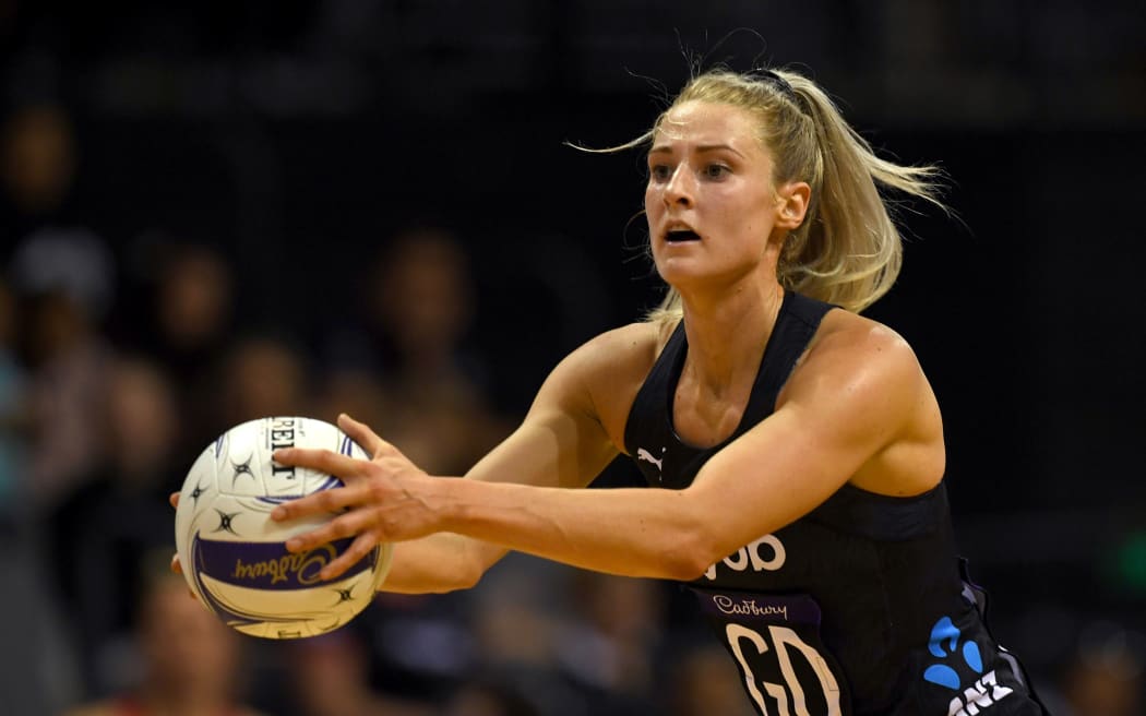 Wing attack wide open as Silver Ferns named for series | RNZ News