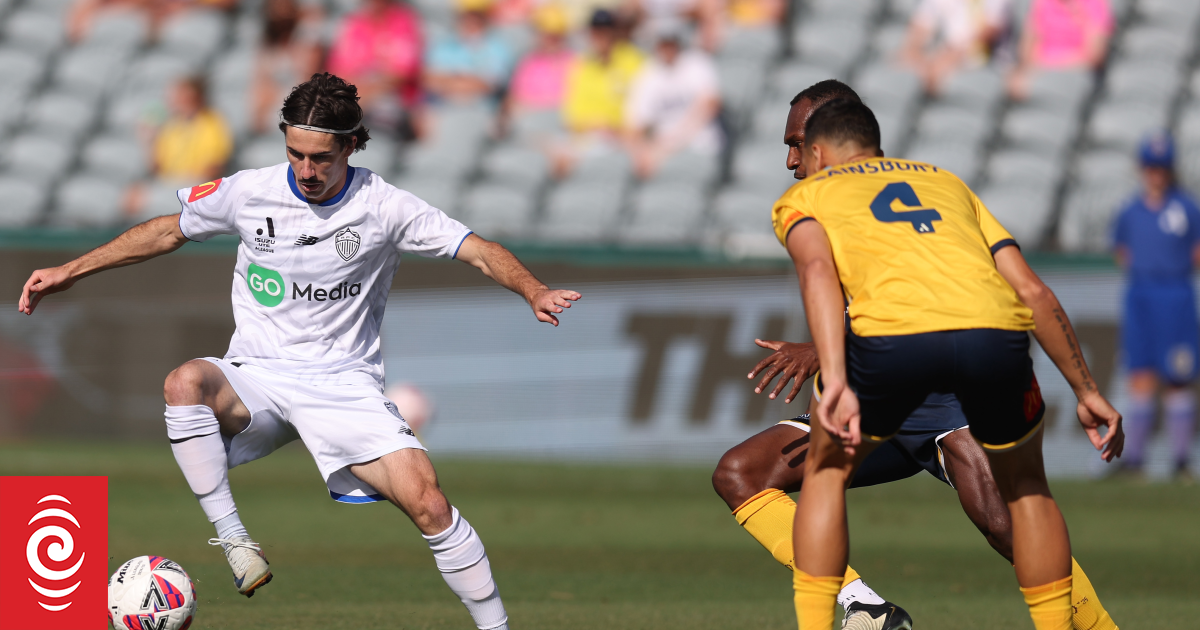 As it happened: Auckland FC v Central Coast Mariners, A-League round 10 | RNZ News