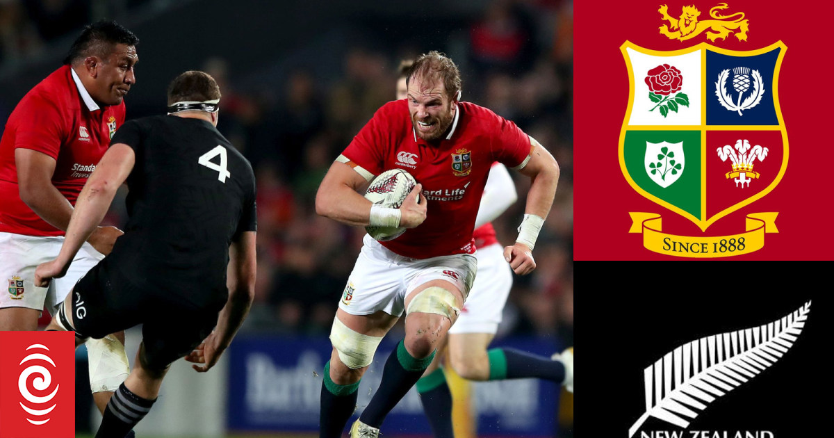 All Blacks draw with Lions 15-15: Who rated the best | RNZ News