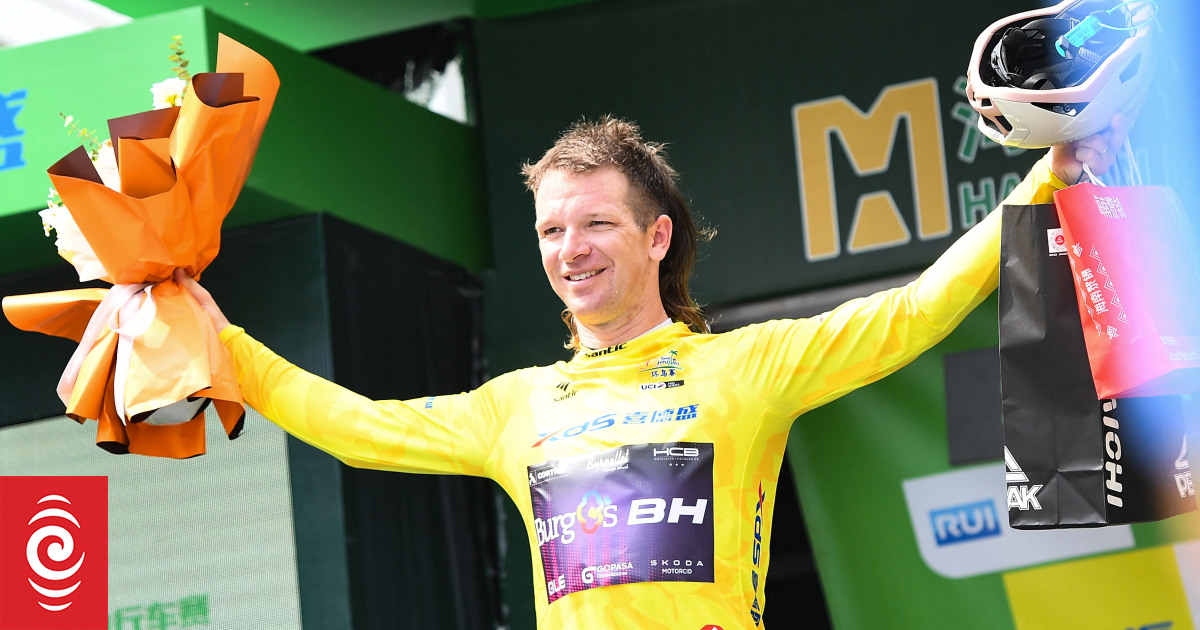 Aaron Gate finally gets a chance to compete at the highest level of ...