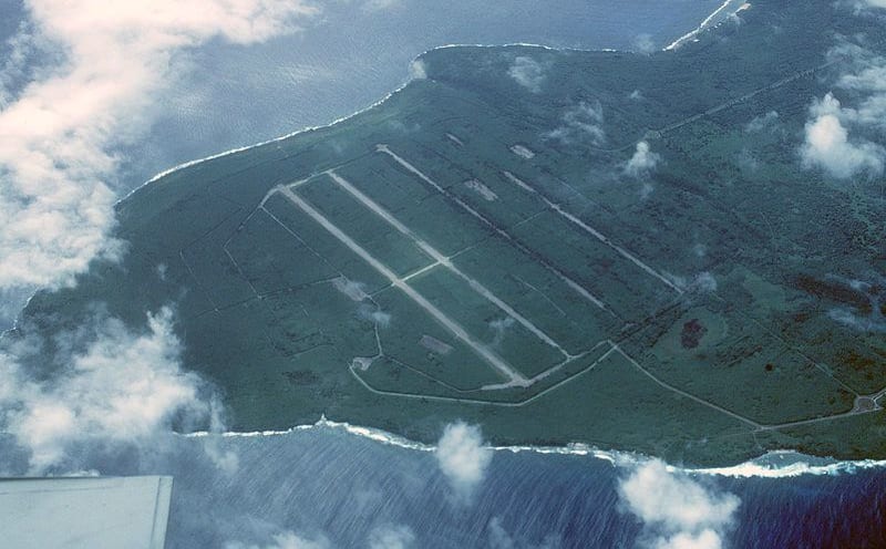 CNMI and US sign deal for Tinian divert airfield | RNZ News