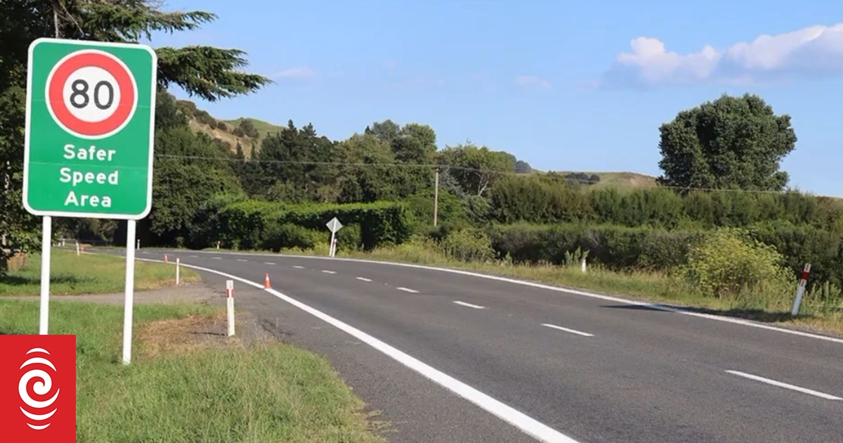 Plan to reduce speed limits on some highways will save lives ...