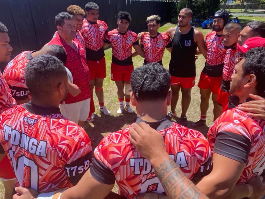 Ferris happy to answer Tongan rugby's call for help | RNZ News