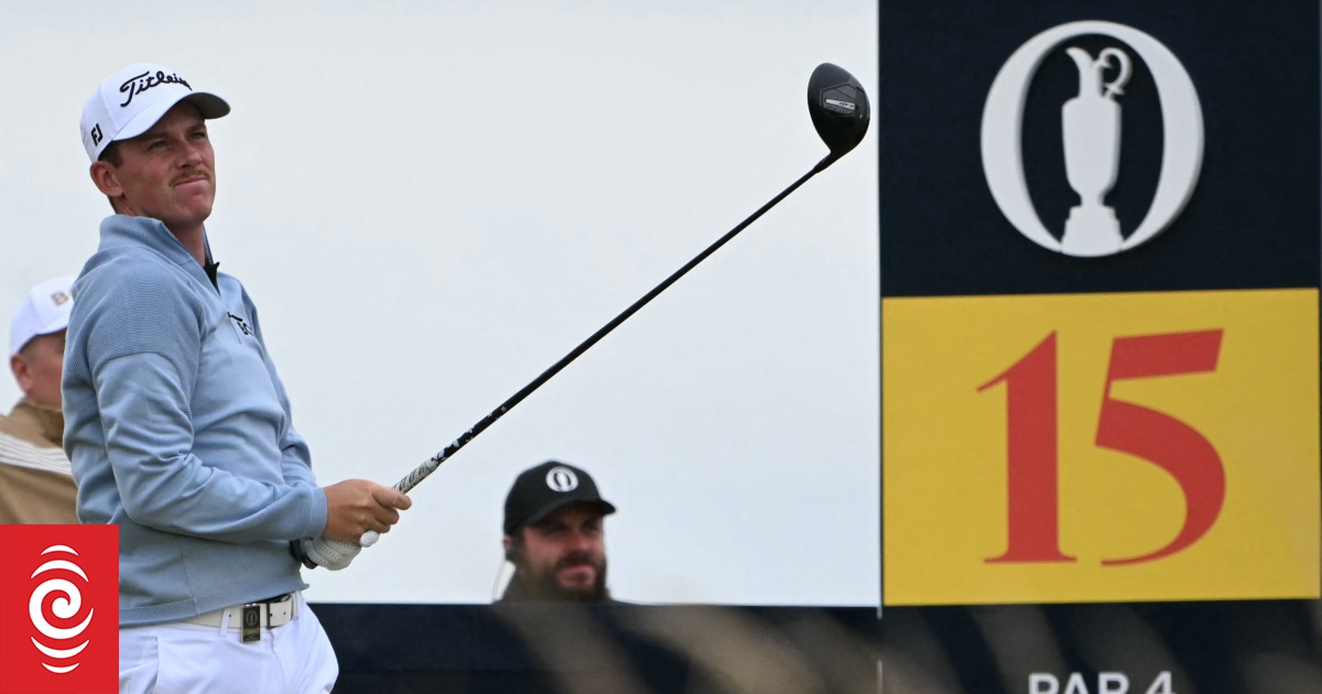 Golf: Daniel Hillier jumps up the Open leaderboard to 15th; Horschel ...
