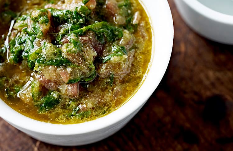 Pistou | RNZ Recipes