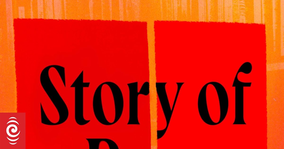 How a guide to writing poetry became something more personal | RNZ