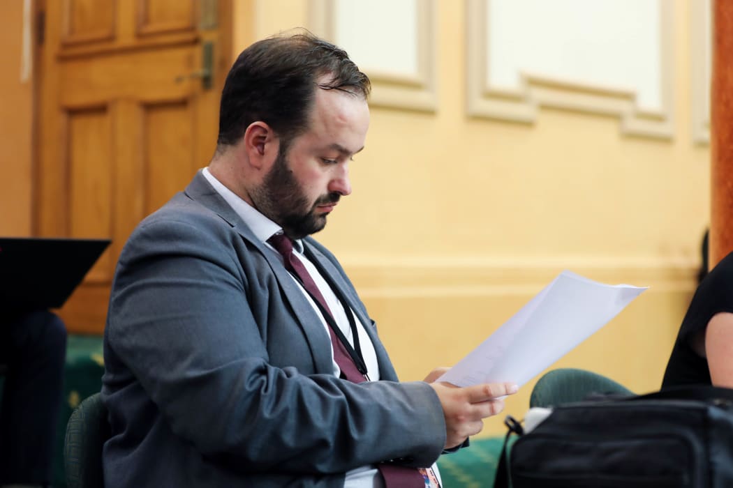 Life in the press gallery | RNZ