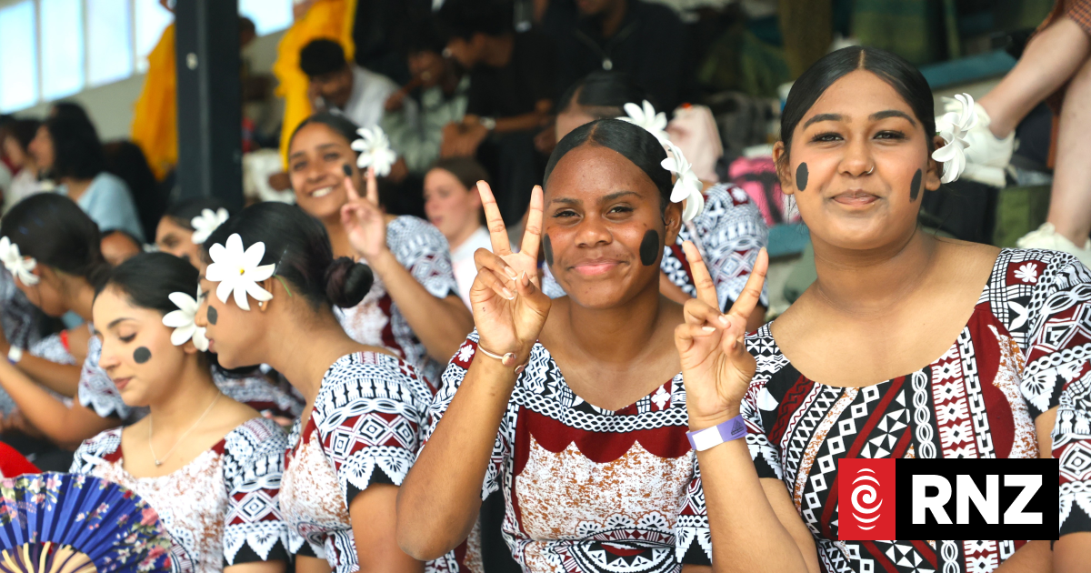 Watch: Students share what Polyfest means to them | RNZ News