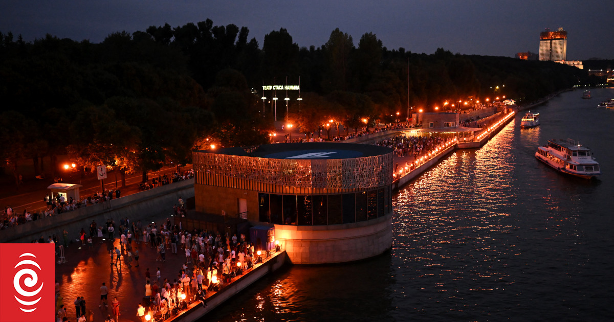 Moscow sewer: All eight members of tour party confirmed dead in floods ...