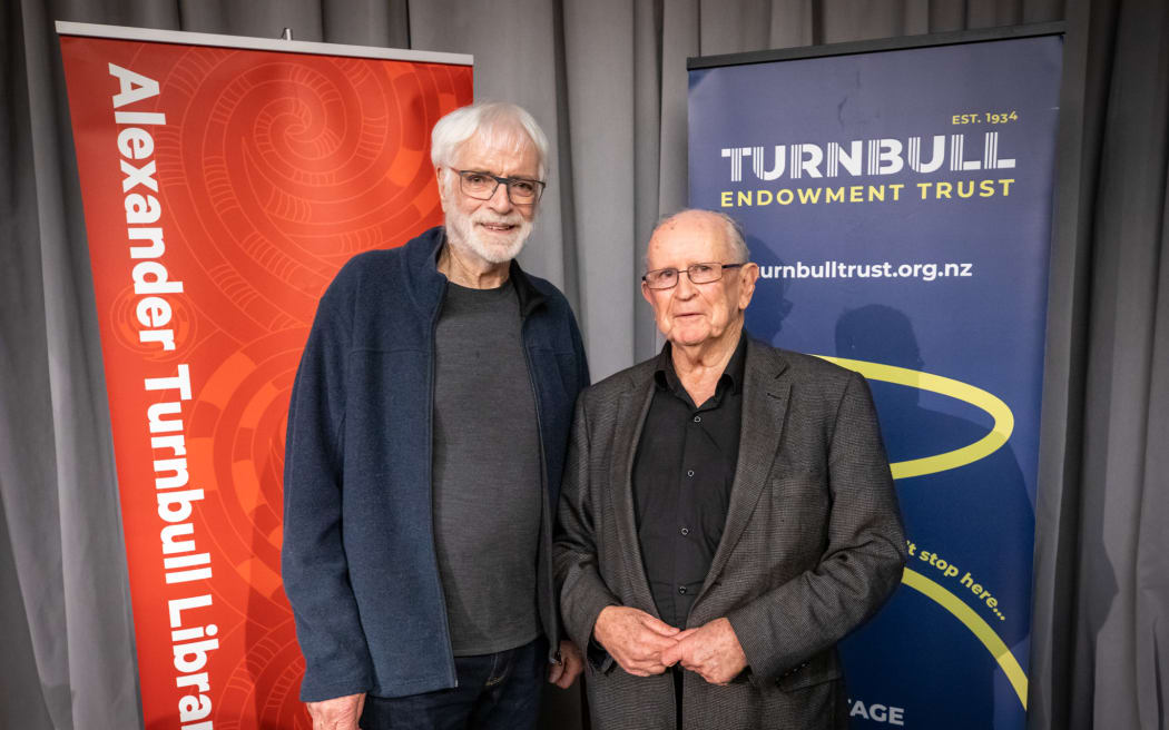 2022 Lilburn Lecture: Ross Harris | RNZ