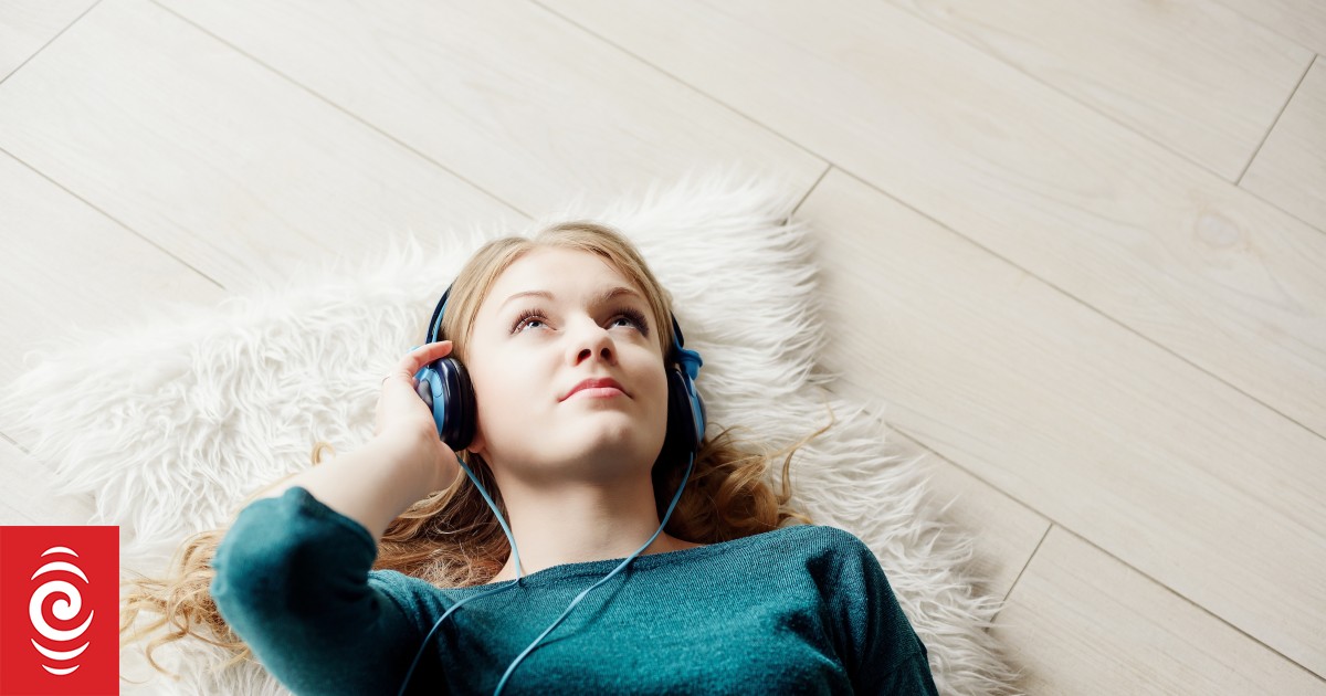 Podcast Critic: Molly Jones | RNZ