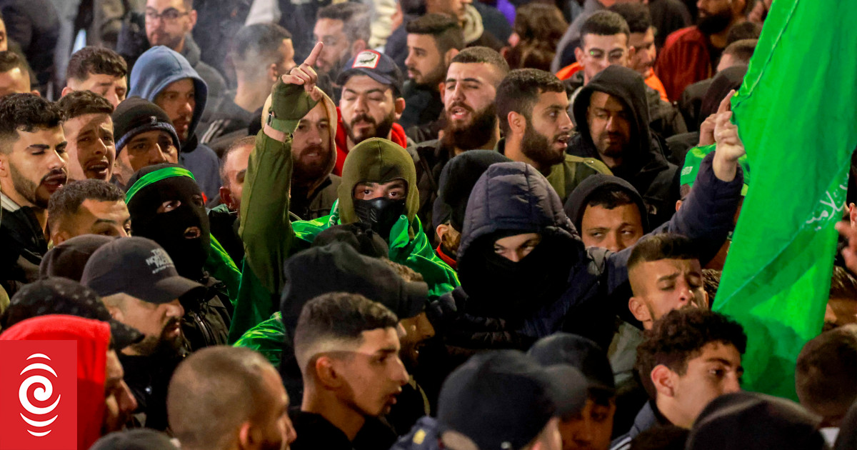 Hamas deputy leader Saleh al-Arouri's assassination sparks wider war fears | RNZ News