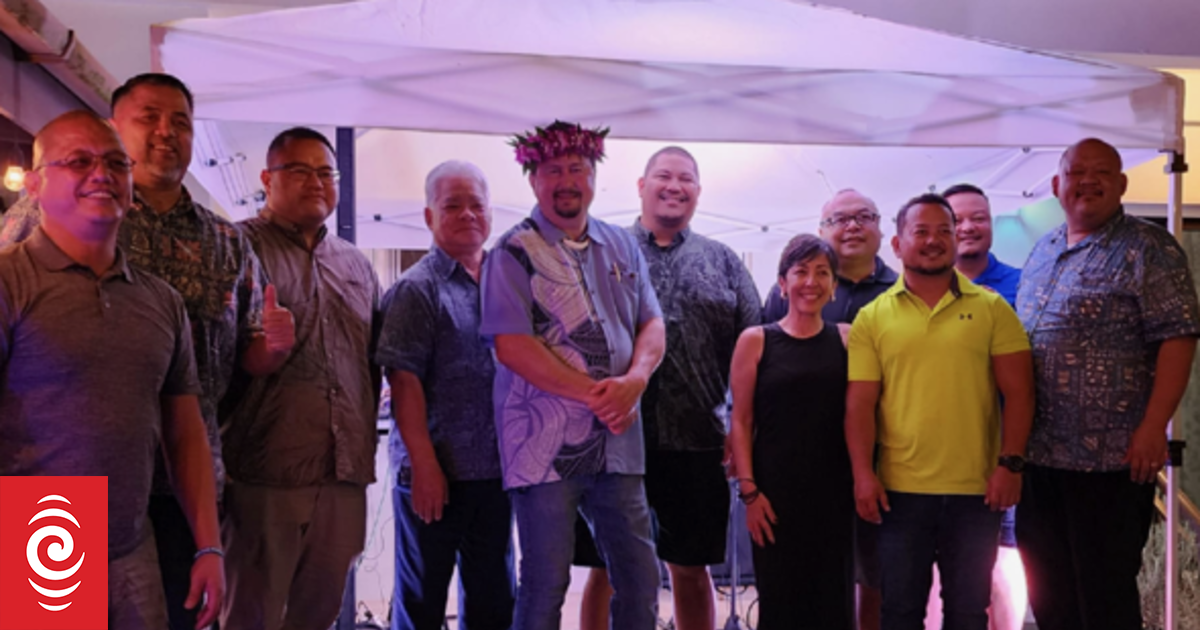 CNMI's Edwin Propst to run for US Congress | RNZ News