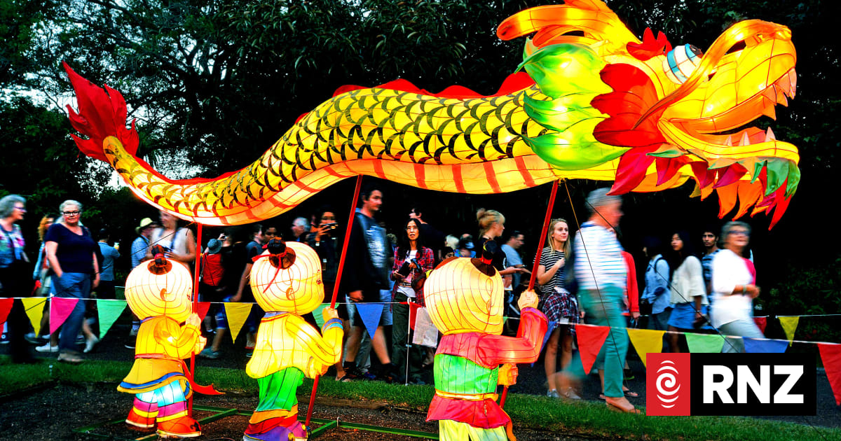 Coronavirus outbreak: Auckland Lantern Festival cancelled | RNZ