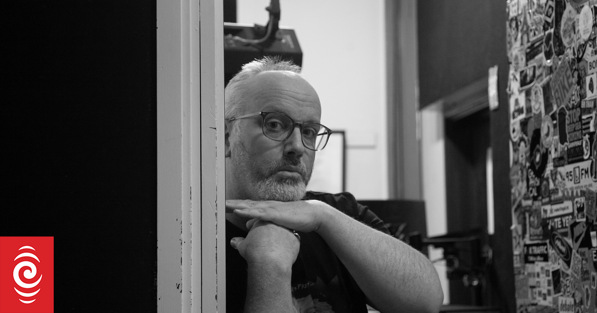 The Mixtape: Matthew Crawley | RNZ