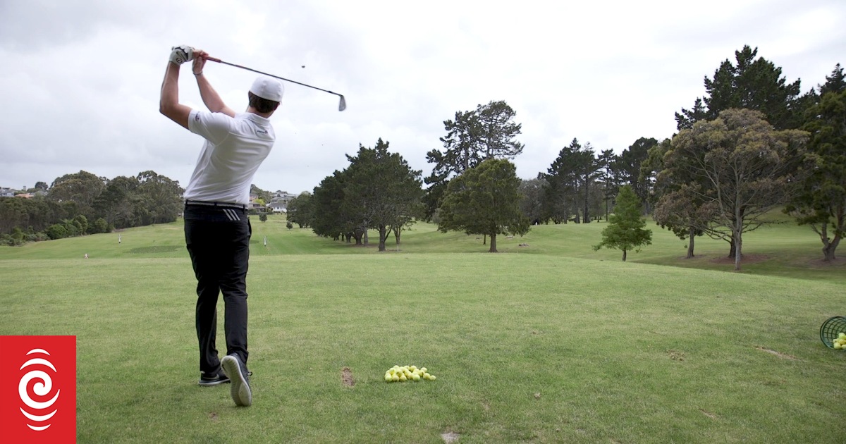 Long Drive Golf builds a following in NZ | RNZ