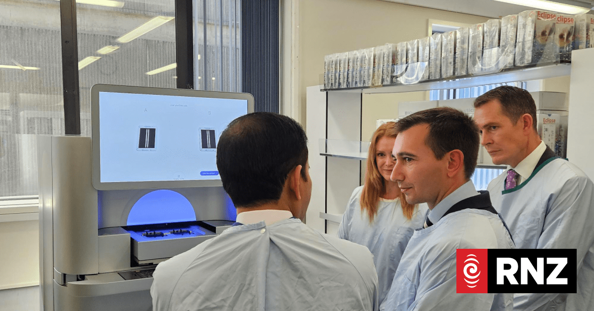 Hopes local genomic testing pilot will cut wait times for cancer ...