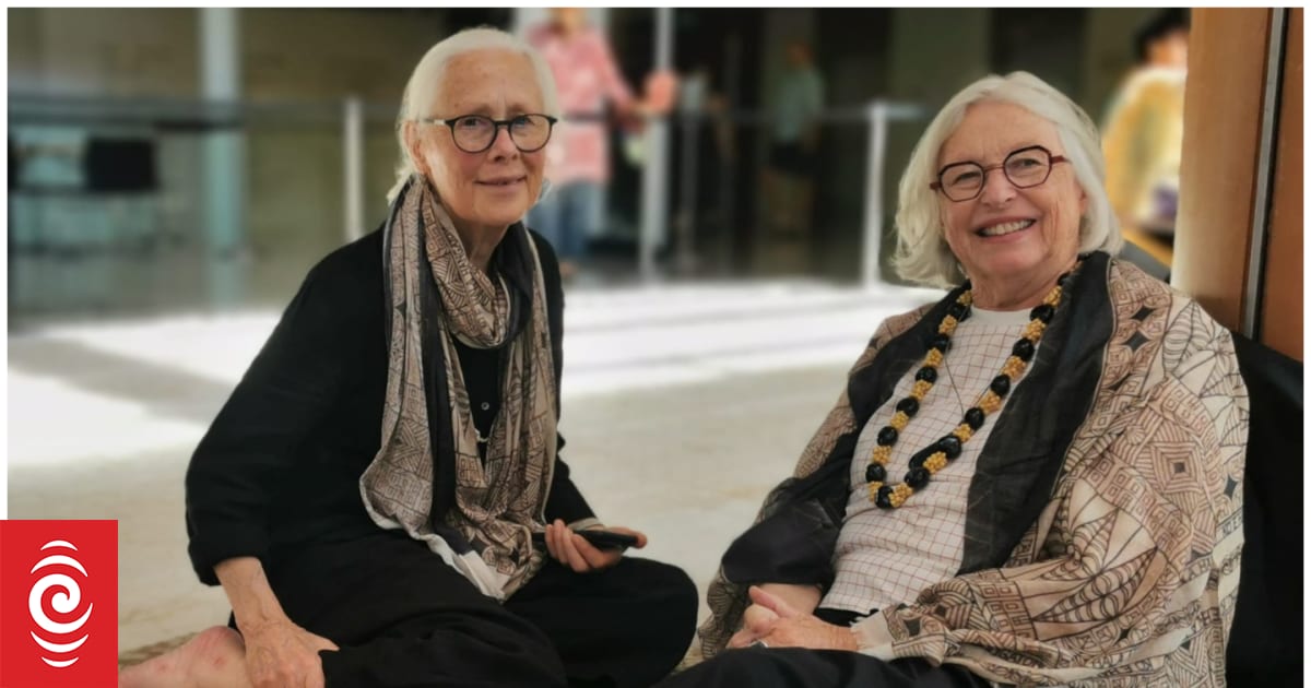 How two dames met and made a documentary | RNZ
