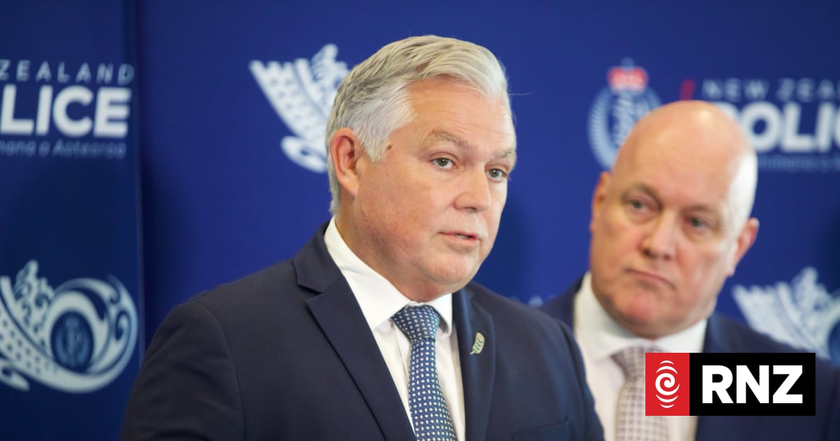 Iwi and police join forces to stamp out drug dealing gangs in Northland ...