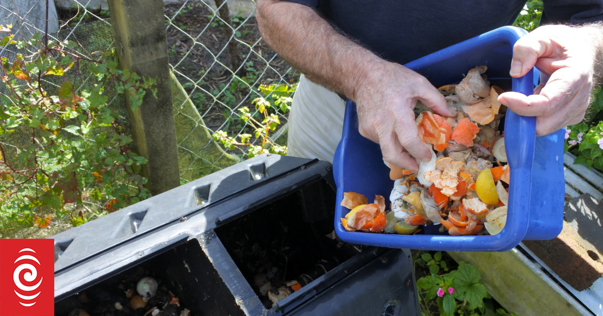 First large-scale food waste-to-bioenergy facility construction begins ...